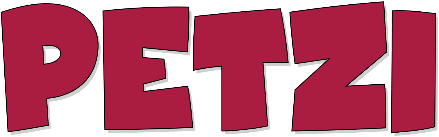 Petzi - Editions Caurette